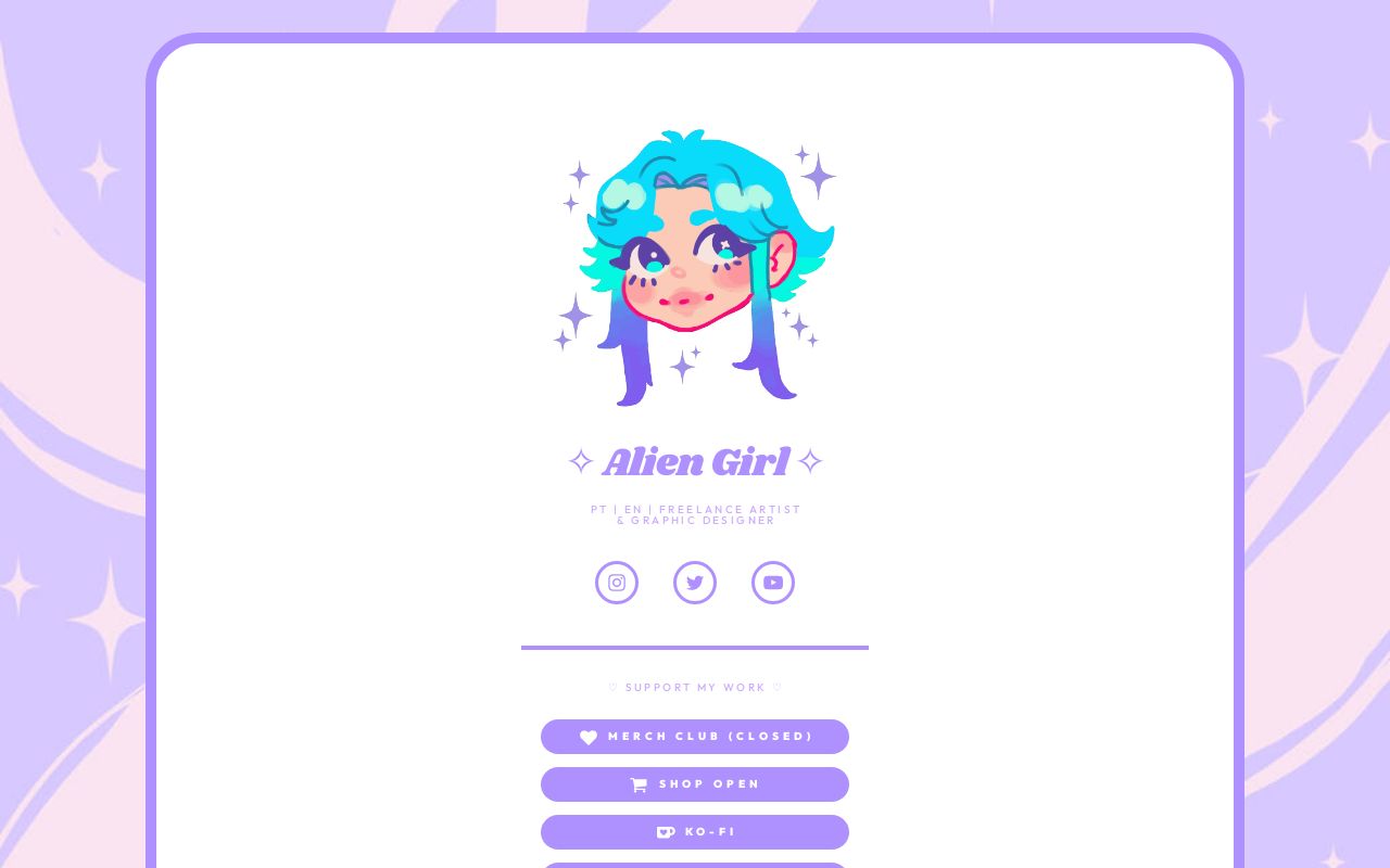 Alien Girl